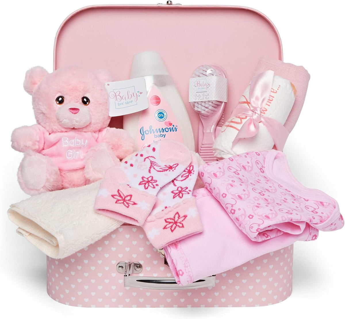Newborn Baby Gifts Shop UK | Unique Baby Gift Box Sets | Baby Box Shop
